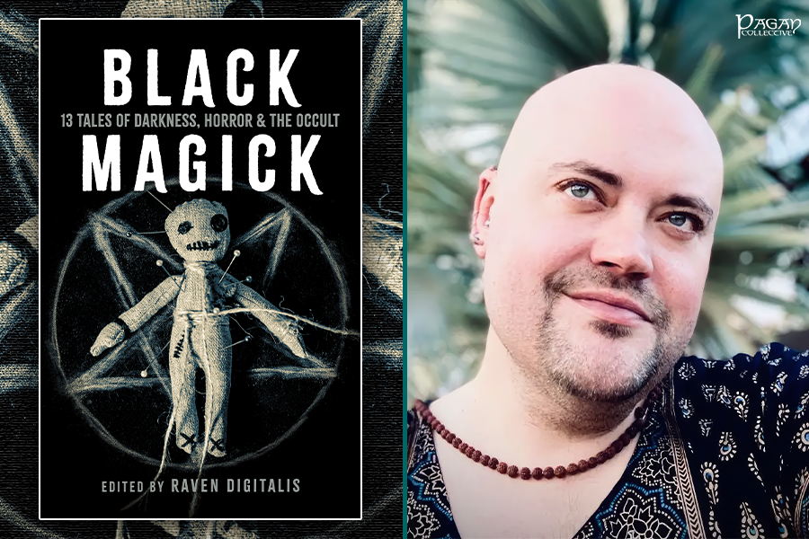 Exploring Darkness in Black Magick Stories – The Pagan Collective