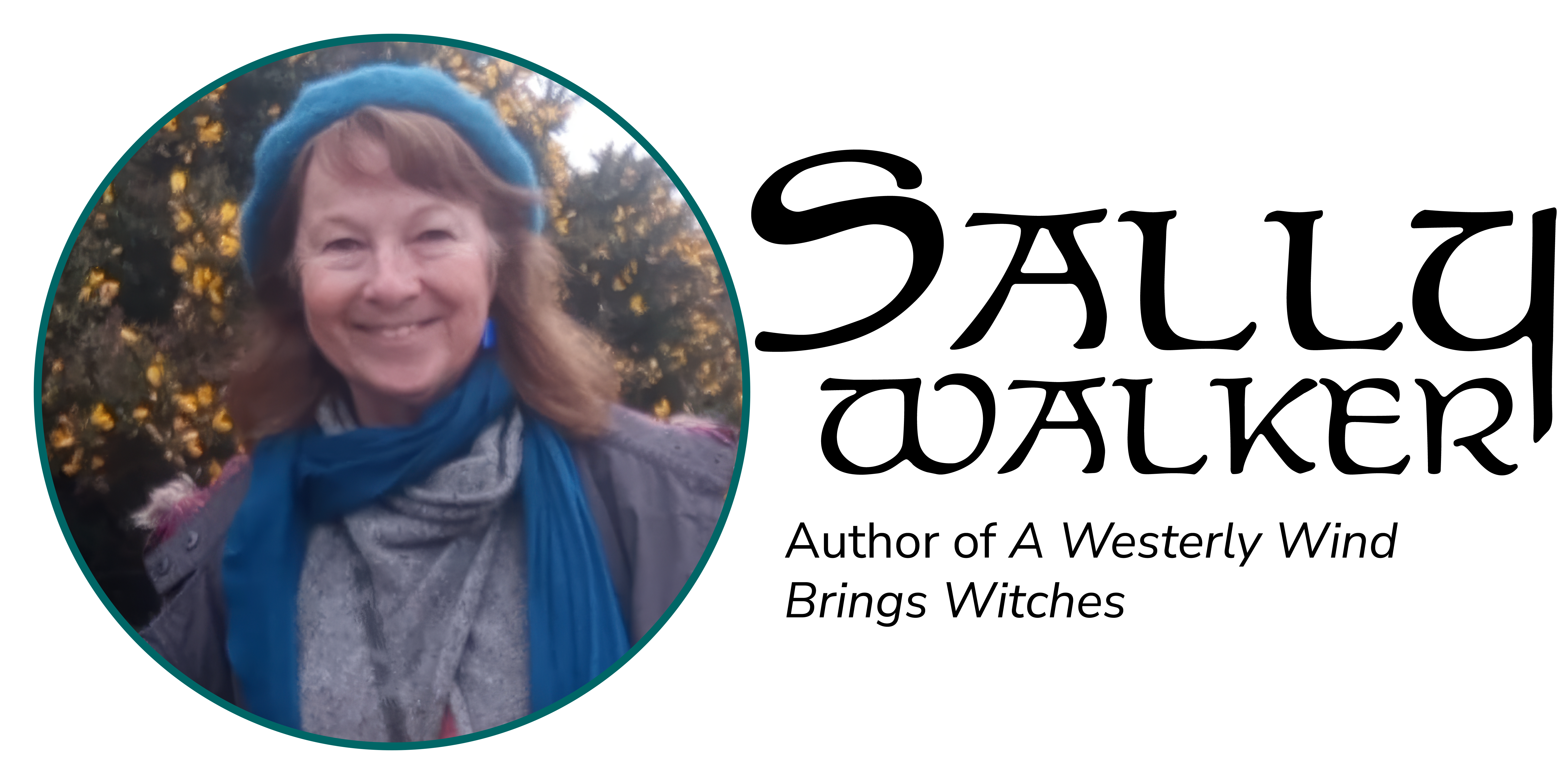 Author Deep Dive: Sally Walker – The Pagan Collective