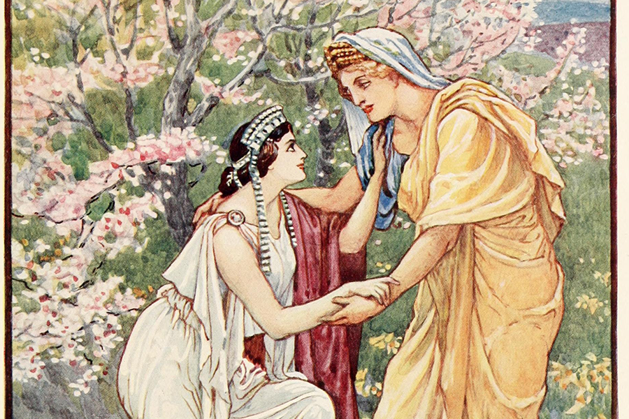 Family Ties: Persephone, Demeter, and Hecate as Shadow Work Allies by ...