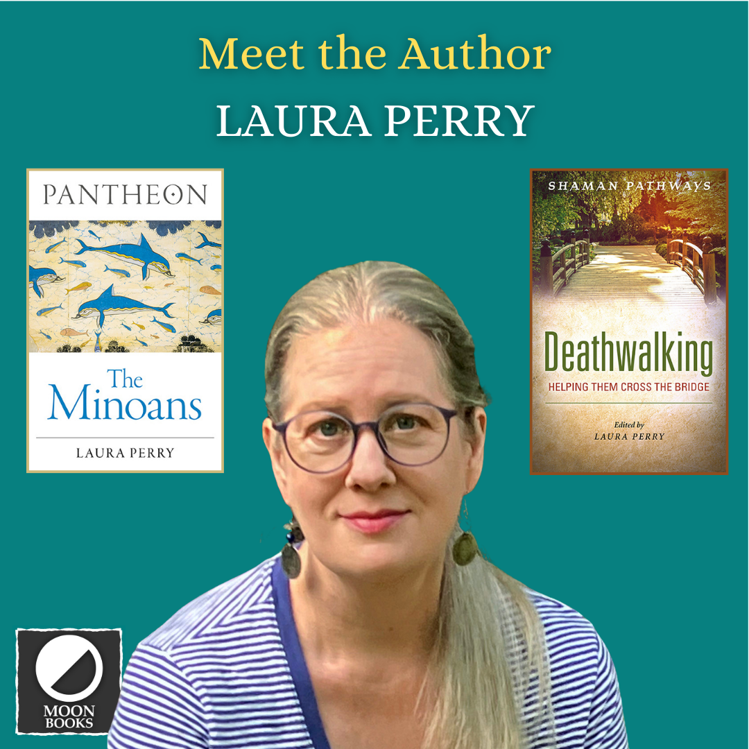 Meet the Author: Laura Perry – The Pagan Collective Home