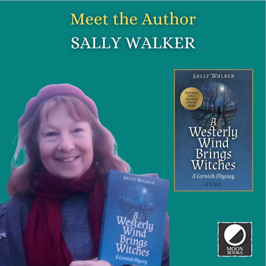 Meet the Author: Sally Walker – The Pagan Collective