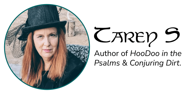 Taren S | Meet the Author – The Pagan Collective
