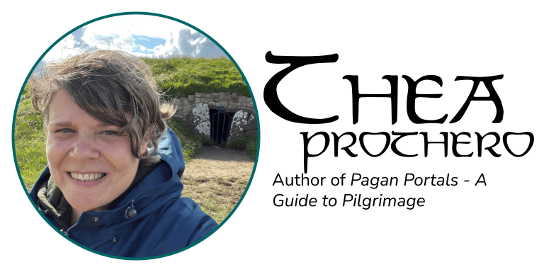 Maybe you are Wondering… How Can Pilgrimage Relate to me? by Thea Prothero – The Pagan Collective