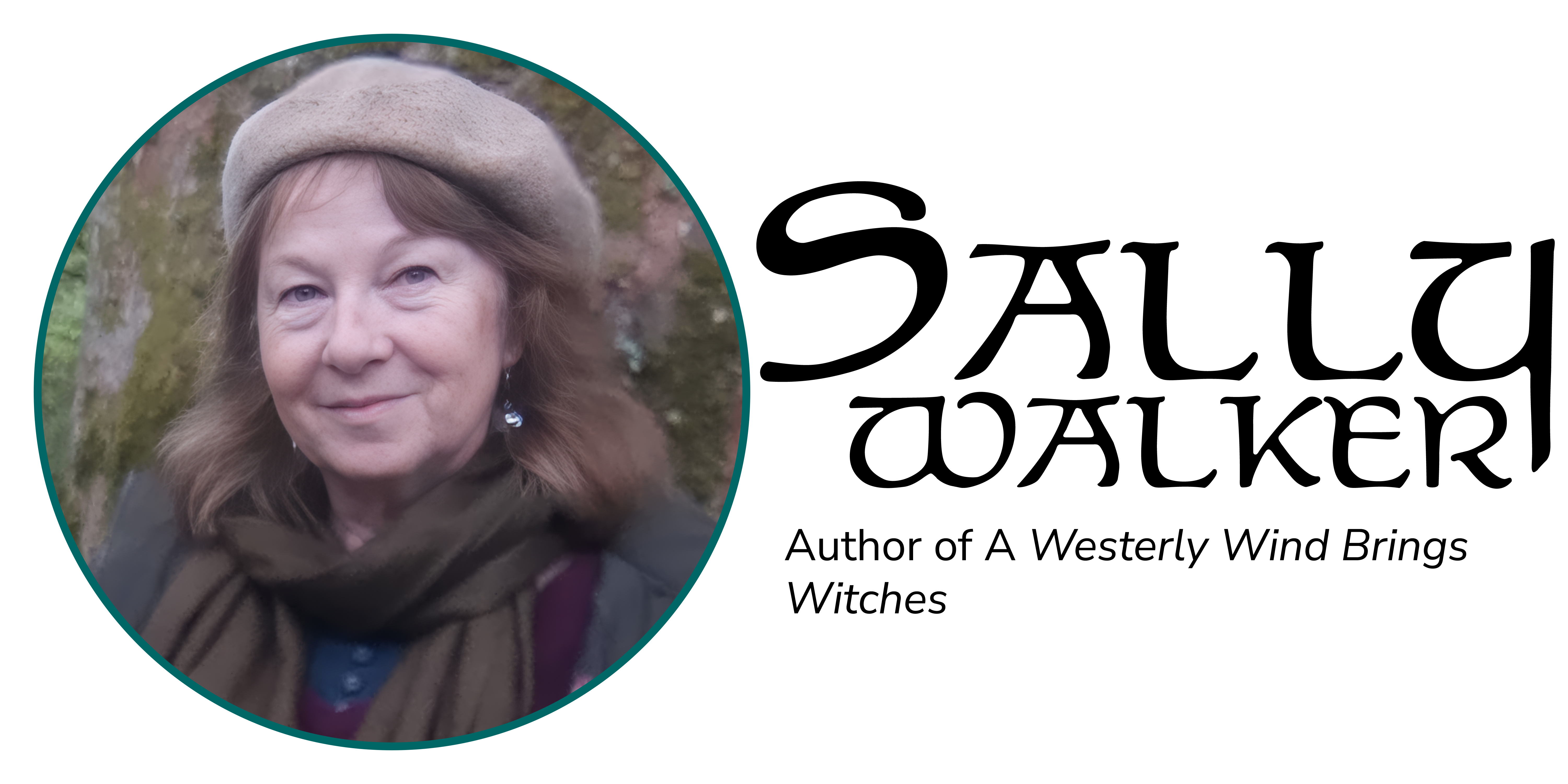 Sally Walker | Meet the Author – The Pagan Collective